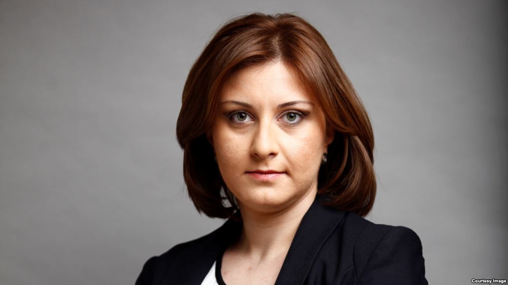 Tamar Kaldani Person Awards Charts